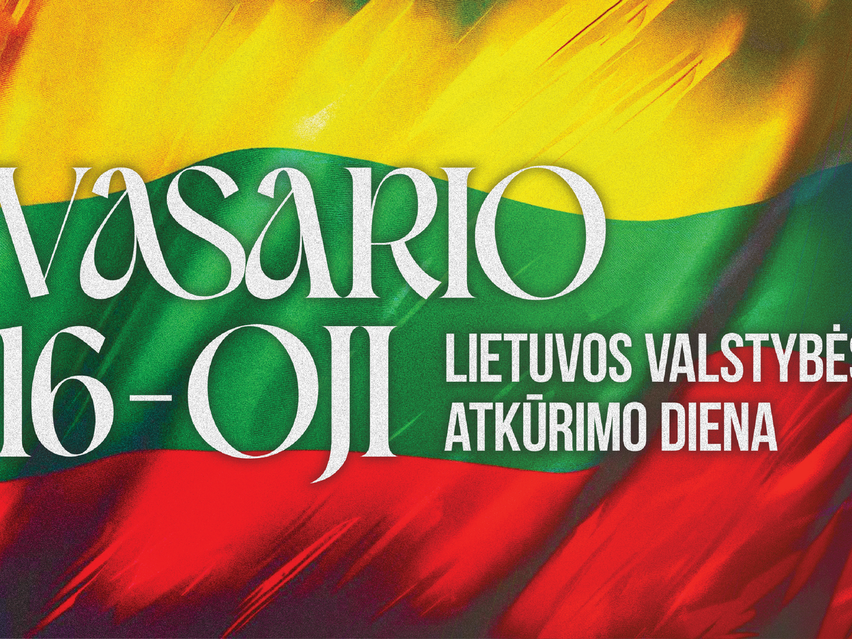 Lietuvos valstybės atkūrimo dienos renginiai Klaipėdoje