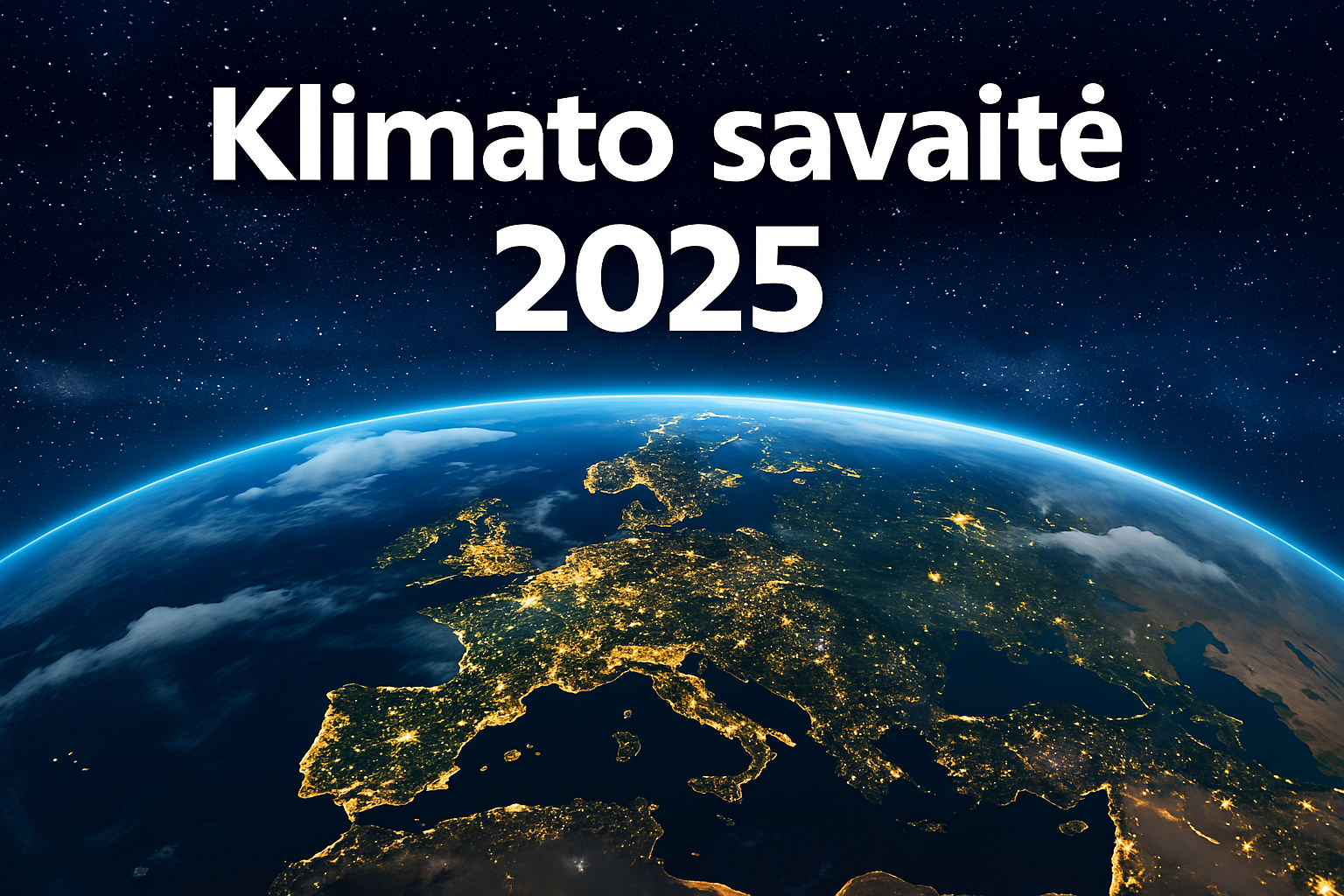 Klaipėdiečiai ir miesto svečiai kviečiami dalyvauti Klimato savaitės ...