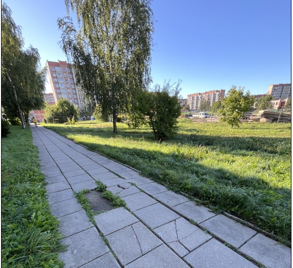 prob map | Klaipėdos miesto savivaldybė