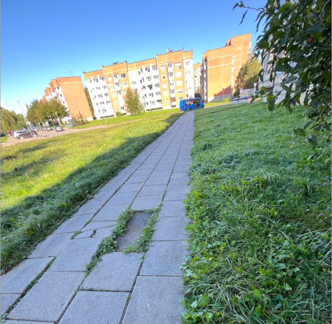prob map | Klaipėdos miesto savivaldybė